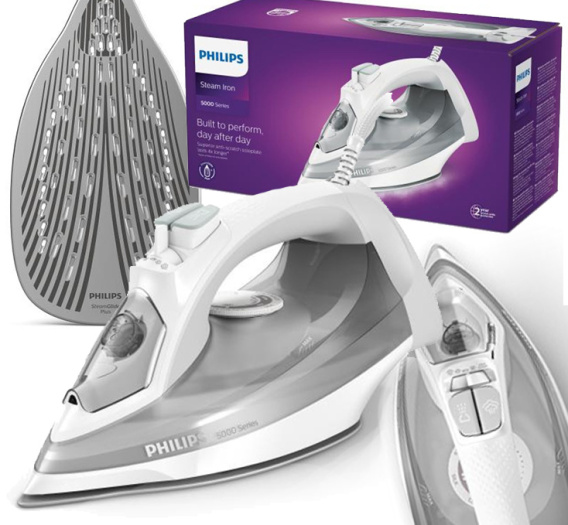 PREMIUMTECH - Sklep internetowy > DST5010/10 Żelazko 5000 Series Philips